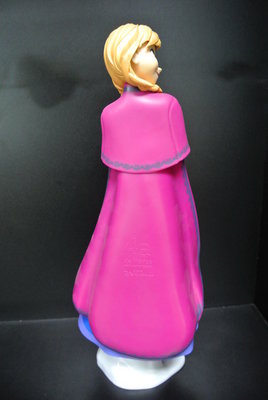 Frozen Princess Anna Cartoon Shampoo Bottle For Home Decoration Various Colors supplier