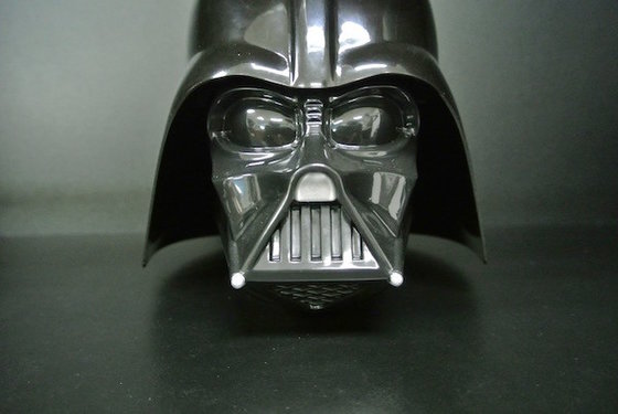 Darth Vader Lego Figure Cartoon Lotion Bottle , Plastic Shampoo Bottles supplier