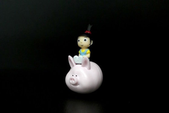 Personalized Unicorn Plastic Figures Toys As Gift For Family White Color supplier