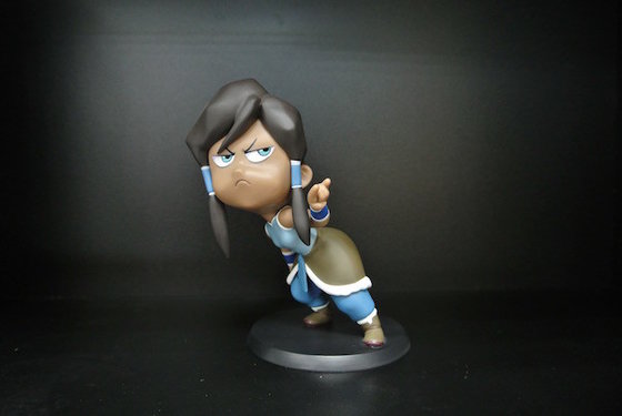 Korra  Japanese Anime Toys Japanese Anime Action Figures Ancient Style supplier