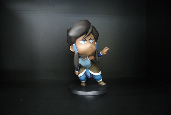 Korra  Japanese Anime Toys Japanese Anime Action Figures Ancient Style supplier