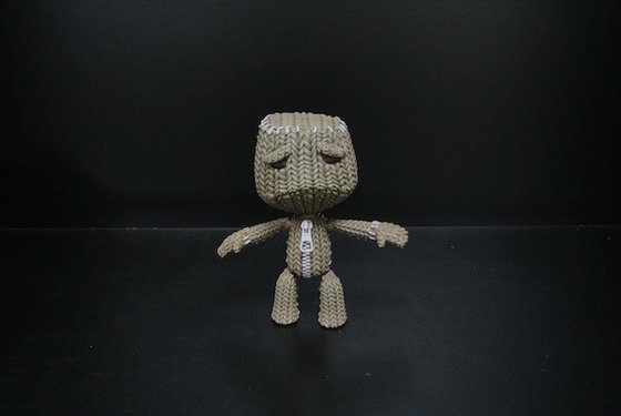Brown Color Custom Action Figures 13 CM Height Arm / Leg / Head Movable supplier