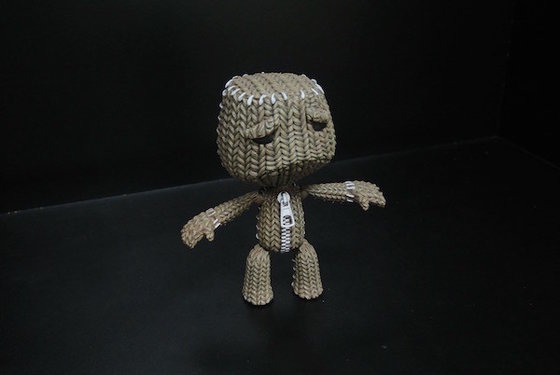 Brown Color Custom Action Figures 13 CM Height Arm / Leg / Head Movable supplier