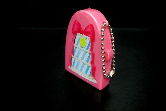 Plastic Small Electronic Toys  Mini Plastic Torch Heat Transfer Process For Girl supplier
