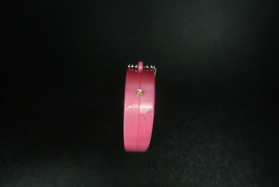 Plastic Small Electronic Toys  Mini Plastic Torch Heat Transfer Process For Girl supplier