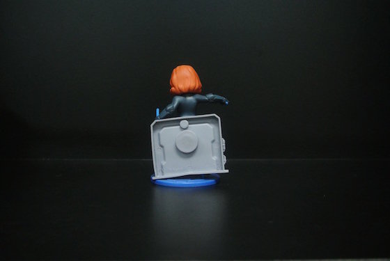 Marvel Black Widow Action Figure , Valuable Collectible Toys 2.5 INCH Tall supplier