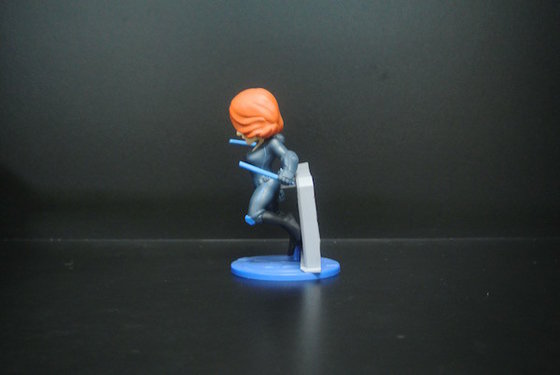 Marvel Black Widow Action Figure , Valuable Collectible Toys 2.5 INCH Tall supplier