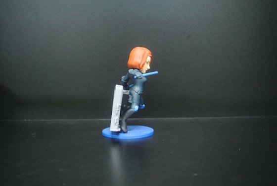 Marvel Black Widow Action Figure , Valuable Collectible Toys 2.5 INCH Tall supplier
