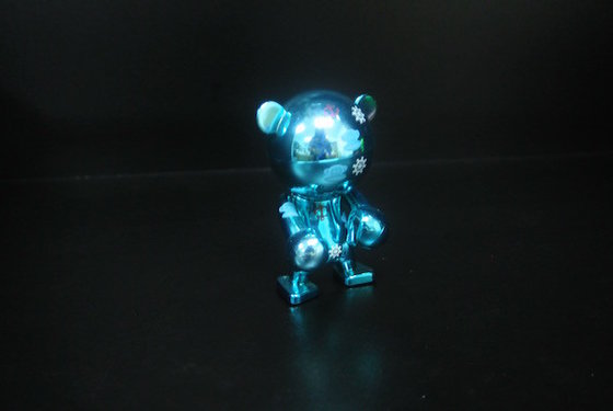 Lovely Milo Character Custom Action Figures Different Style / Material supplier