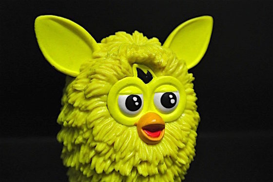 4 Colour Owl Bird Plastic Toy Figures Lovely Style For Home Decoration supplier