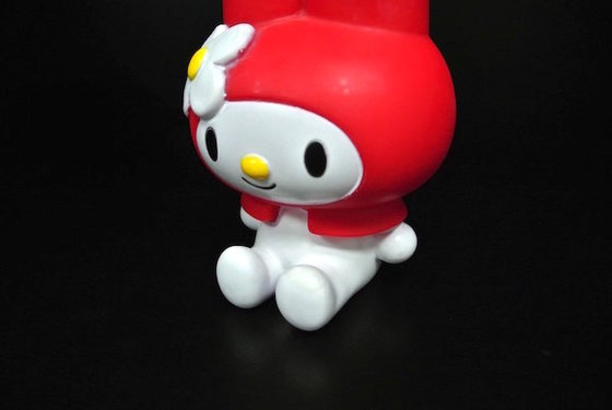 6 Inch Rabbit Melody Coin Bank Toy 80 - 90 Degree PVC Material For Souvenir supplier