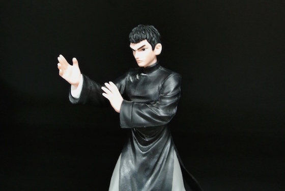 Chinese KuFu Ip Man Action Figure With ISO /  EN 71 -1-2-3 / Disney / NBCU supplier