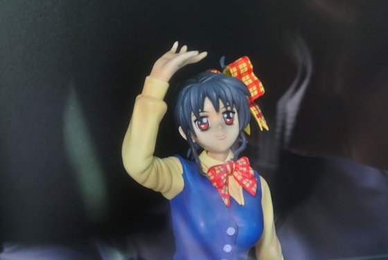 Comic Figure Japanese Anime Figures / Beautiful Anime Collectible Figures 7 Inch supplier