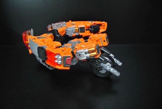 Small Transformer Motorcycle Toy , Transformers Collection Toys For 12 Years Up supplier