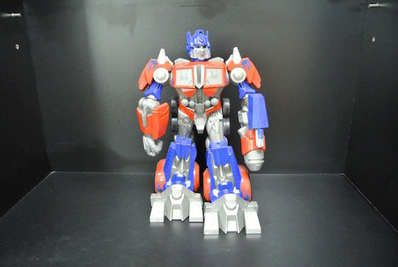 12 Inch Transformer Robot Toy With Hasbro Logo OEM / ODM Available supplier
