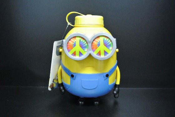 Minions Series Minion Drink Bottle , Minion Sports Bottle Light Weight supplier