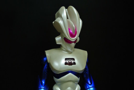 Saiyan Series Small Electronic Toys For 4 Year Old 12 Inch PVC Material supplier