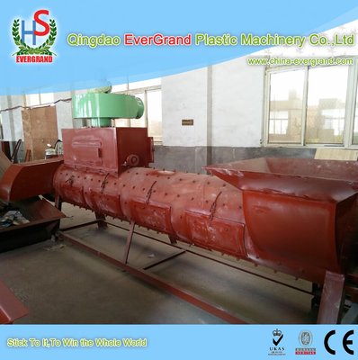 Bottle Label Remover Plant for Hard Plastic Material Bottles Label Removing
