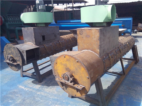 Pet Cap and Bottle Label Remover , Label Removing Machine 300-2000kg / h