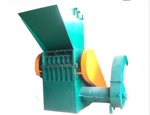 Recyclying Plastic Crusher Machine , 200 - 2000kg/h Can and Plastic Bottle Crusher