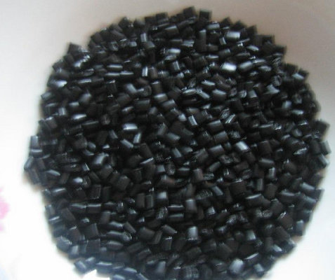 Automatic Plastic Recycling Granulator Machine with 100 / 120 / 150 mm Screw Diameter