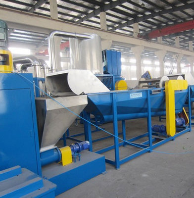 5000kg PET Bottle Recycling Machine Pet Recycling Machinery CE/ISO