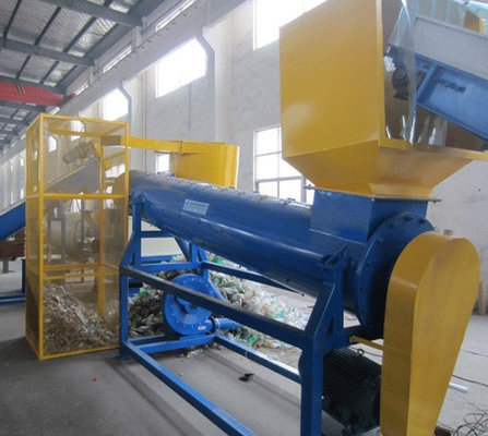 5000kg PET Bottle Recycling Machine Pet Recycling Machinery CE/ISO