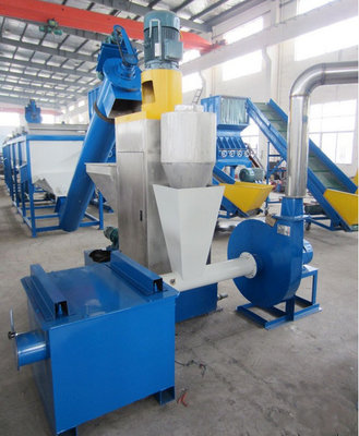 5000kg PET Bottle Recycling Machine Pet Recycling Machinery CE/ISO