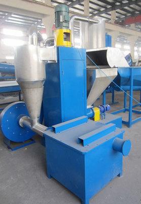 Automatic Plastic Bottle Recycling Plant Stainless Steel CE/ISO
