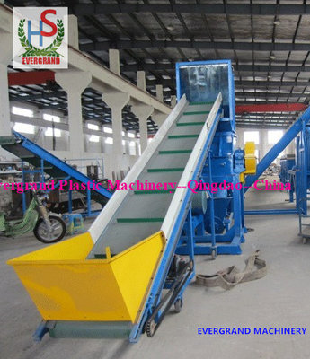 1000kg/H PET Bottle Drying Machine Plastic Pet Scraps Recycling Machine