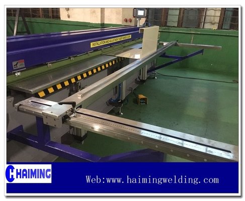 HaiMing plate bending machine design tube bending machinery