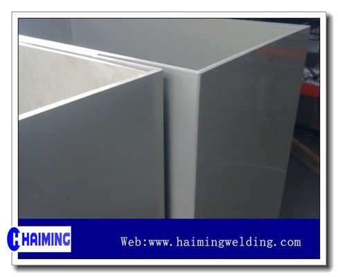 HaiMing plate bending machine design tube bending machinery