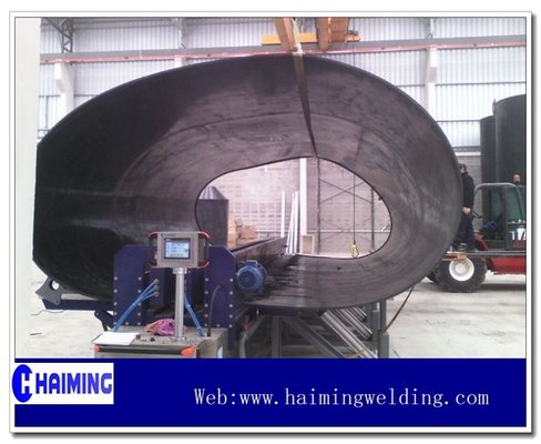 china best quality hot plastic sheet butt fusion welding machine