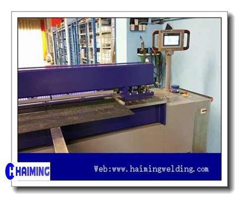 cheap plastic pp sheet welding machine