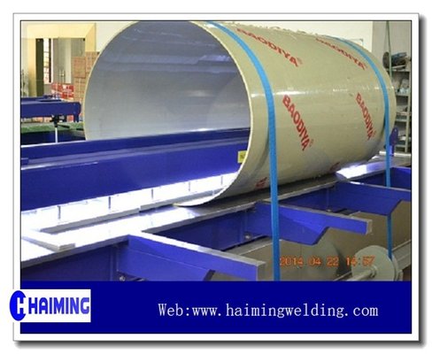 polythene welding pp sheet making machine