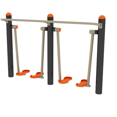 3 Person Air Walker Machine Outdoor Exercise Equipment Manufacturer OEM ODM