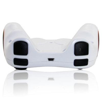 ABS Material Bluetooth Playstation 3 Controller Built - In Sixaxis Motion Sensor