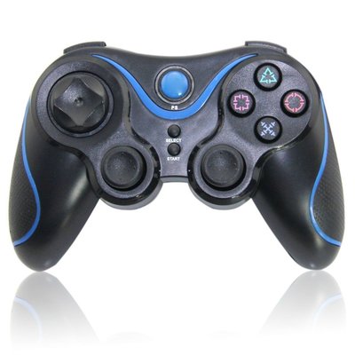Light Weight Playstation 3 Hand Controller Dualshock Joystick With Pressure Sensor