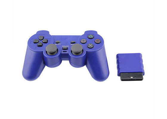High Quality Wireless Game Controller for PS2 Gamepad Joypad with Receiver