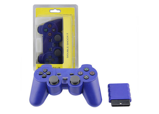 High Quality Wireless Game Controller for PS2 Gamepad Joypad with Receiver