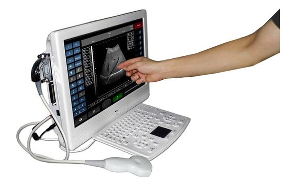 LCD touch screen ultrasound machine ultrasound system scanner