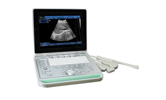 PC base Laptop ultrasound scanner ultrasound system machine