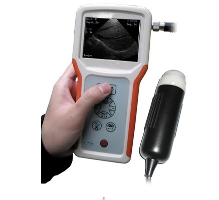 Handheld Veterinay ultrasound scanner ultrasound machine ultrasound system