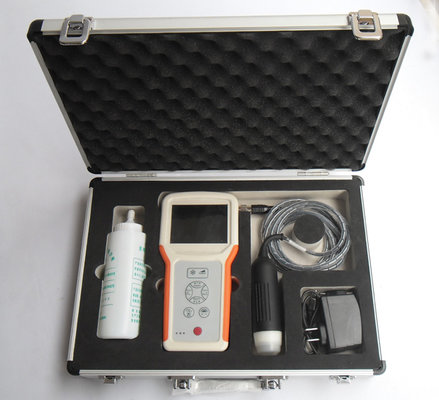 Handheld Veterinay ultrasound scanner ultrasound machine ultrasound system