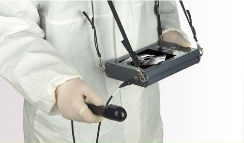 Veterinary Palm ultrasound scanner Handheld veterinary ultrasound scanner machine