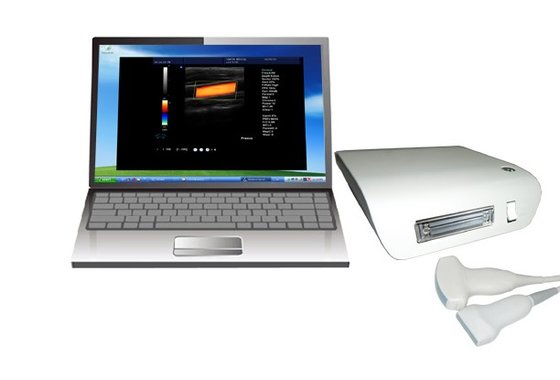 Color Doppler Ultrasound box system machine