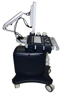 Trolley Color Doppler ultrasound system machine