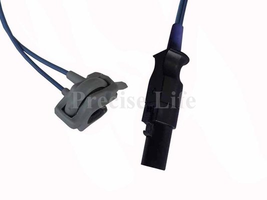 Compatible Ohmeda OXY-W4-H neonate wrap SpO2 sensor probe,7-pin ,3 meter