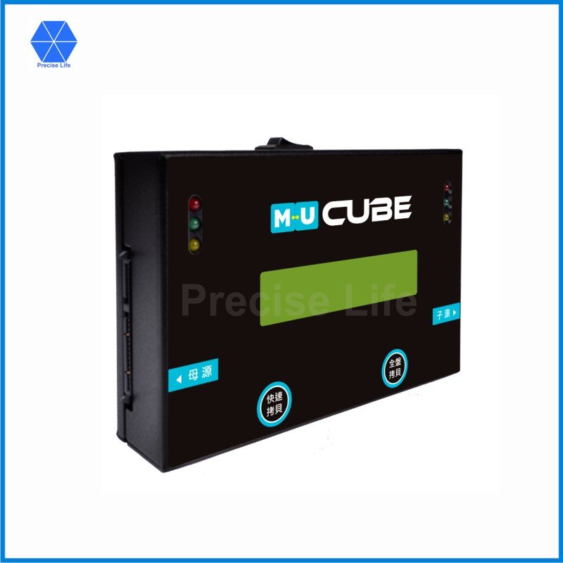 Portable Mini HDD duplicator HDD Standalone 1:1 SATA 2.5 / 3.5 Hard Drive Duplicator