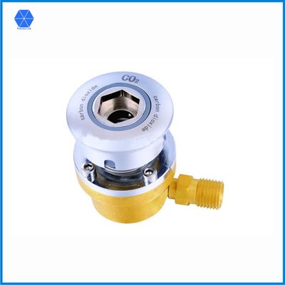 Medical gas outlet,Germany DIN type CO2 outlet, Germany standard CO2 outlet